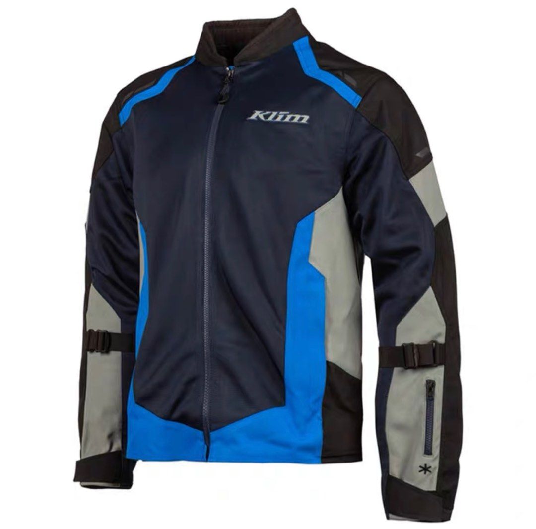 Klim induction mesh jacket, Motorcycles, Motorcycle Apparel on Carousell