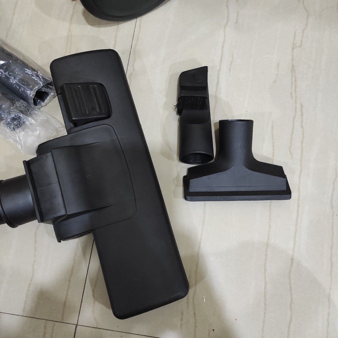 Krisbow Smart Vacuum Cleaner, Elektronik, Lainnya di Carousell