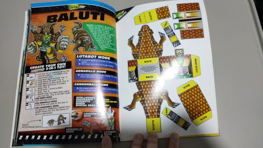 K-Zone Magazine May 2015, Hobbies & Toys, Books & Magazines, Magazines ...