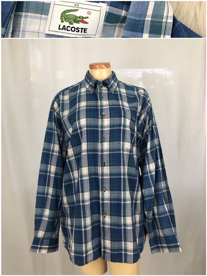 Lacoste polo on Carousell