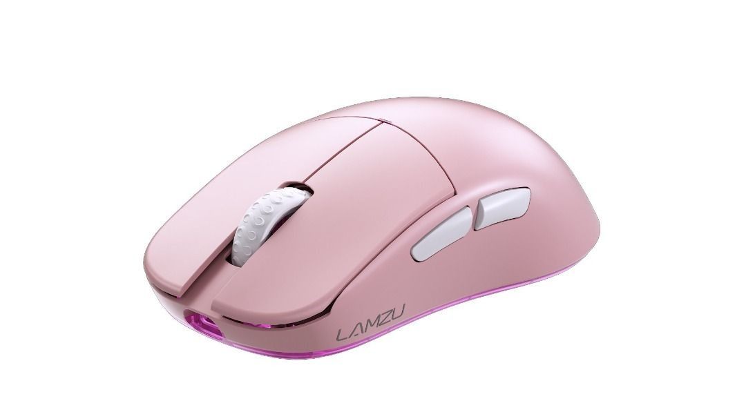 Lamzu Atlantis Wireless Superlight Gaming Mouse (Mini ...