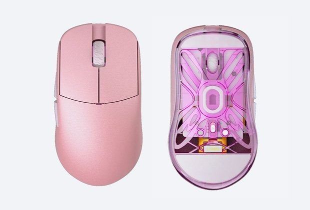 Lamzu Atlantis Wireless Superlight Gaming Mouse (Mini ...