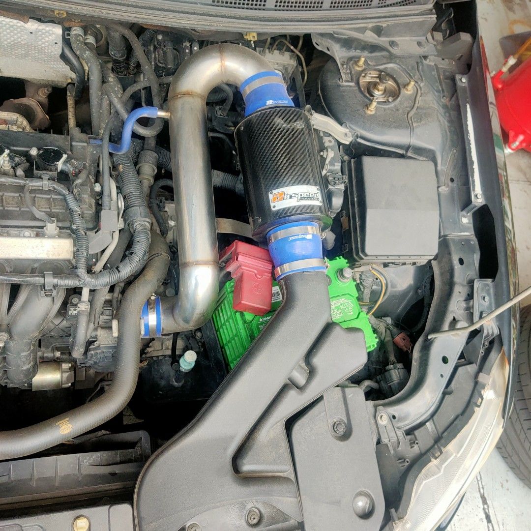 Lancer cy2 air intake, Car Accessories, Car Workshops & Services on ...