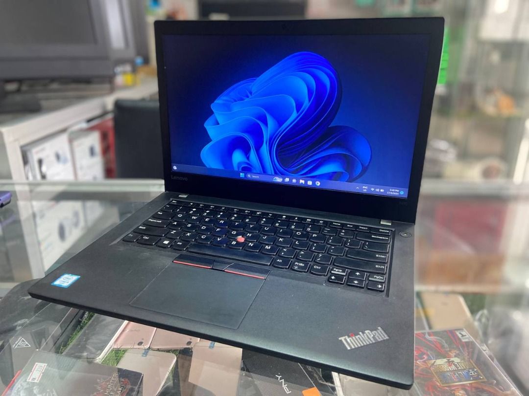 Laptop Lenovo ThinkPad T470, Computers & Tech, Laptops & Notebooks on ...