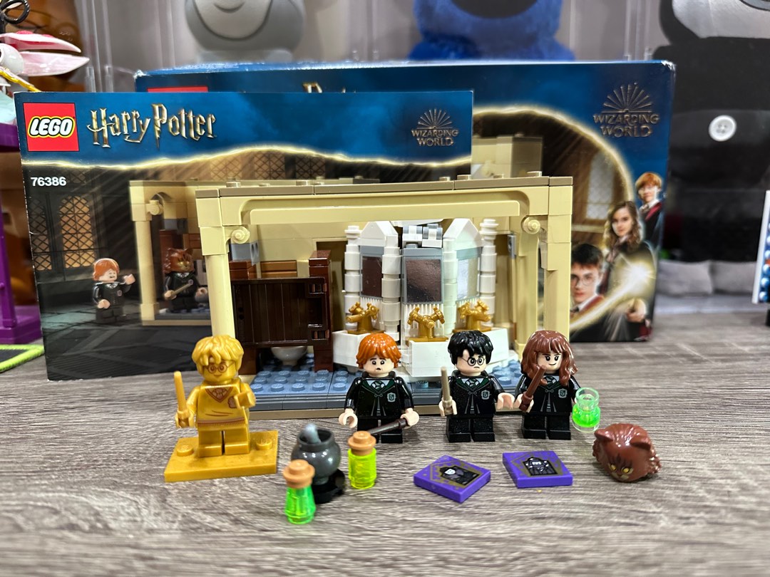 lego 76386, Hobbies & Toys, Toys & Games on Carousell