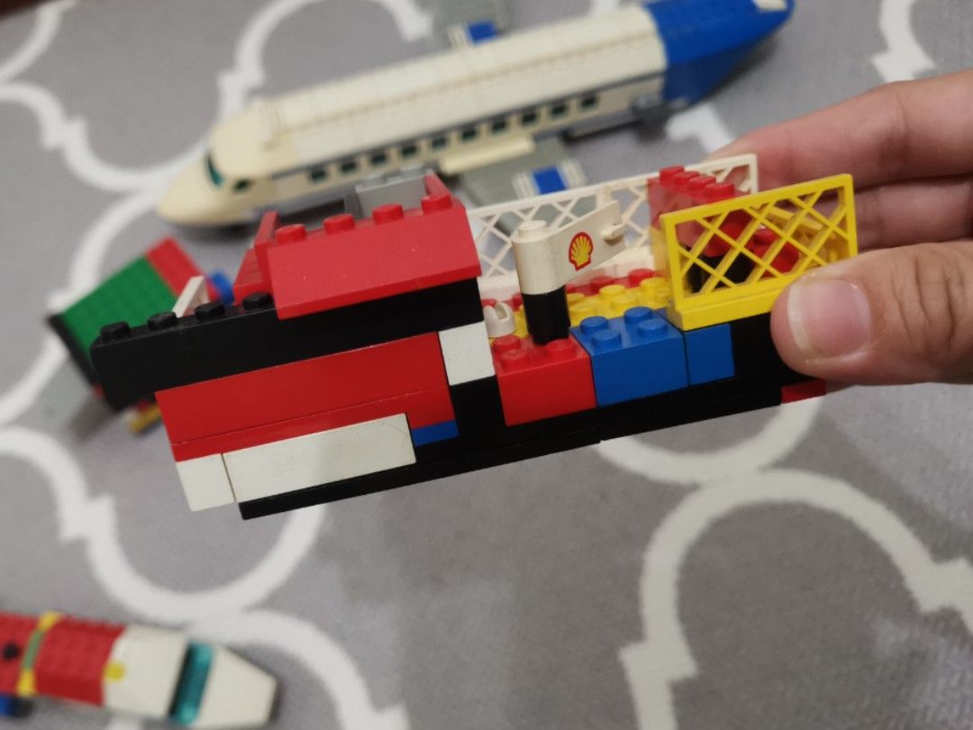 Lego Classic Loose, Hobbies & Toys, Toys & Games on Carousell