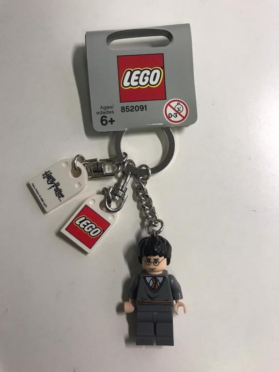 Lego Keychains Collection - Harry Potter, Hermione and Hagrid, Hobbies ...