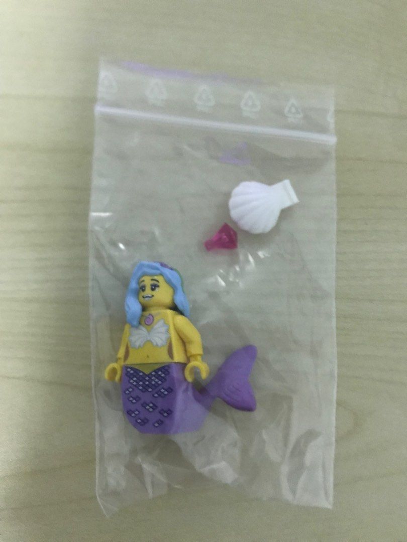 LEGO SALE - Marsha Queen of the Mermaids (LEGO MOVIE SERIES), Hobbies ...