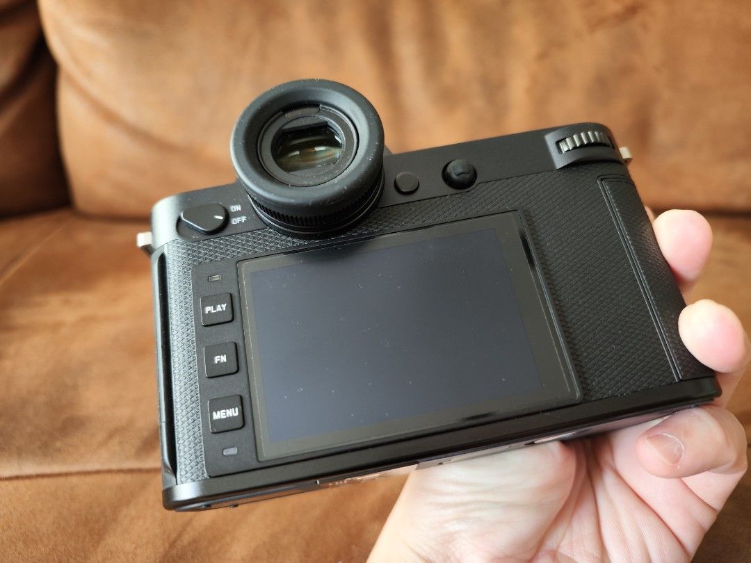 Leica SL2 Camera Body, Full Box Set, Photography, Cameras on Carousell