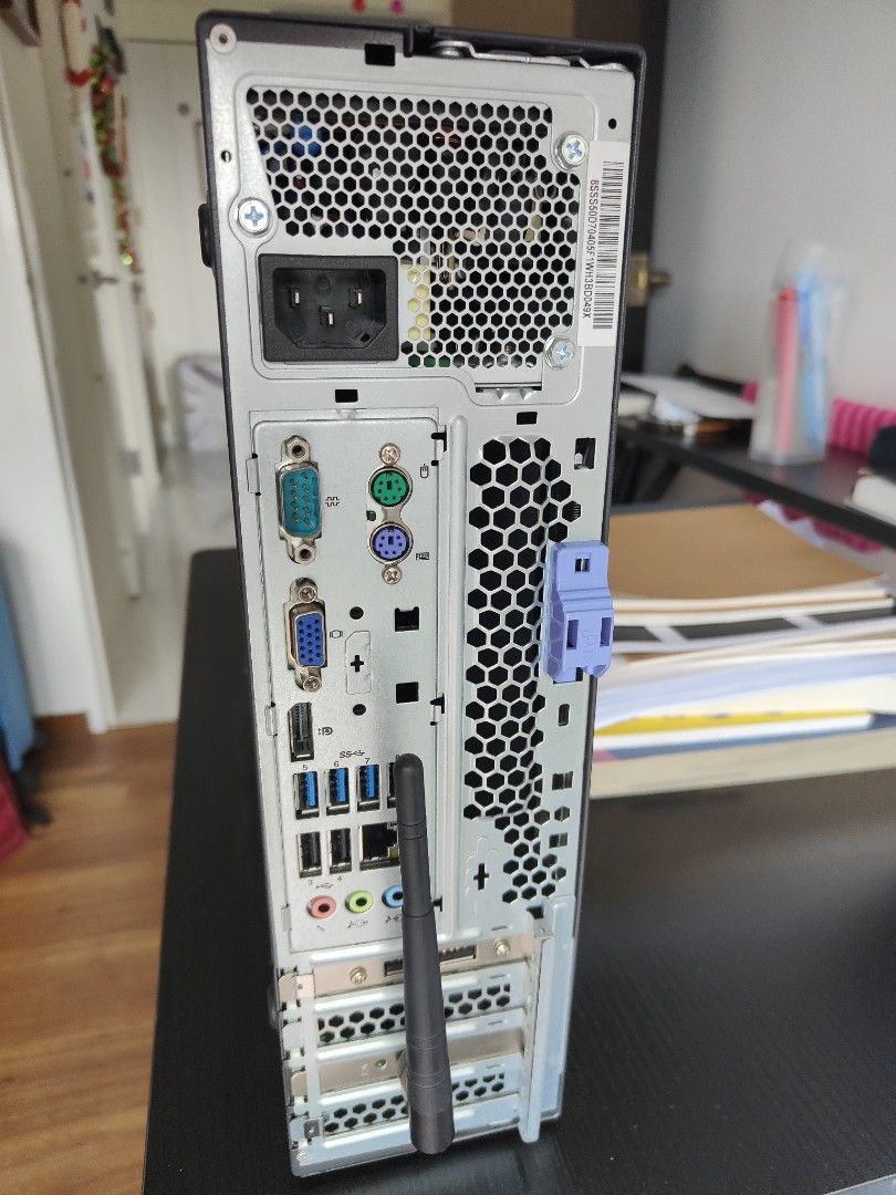 Lenovo ThinkCentre M92P, Computers & Tech, Desktops on Carousell