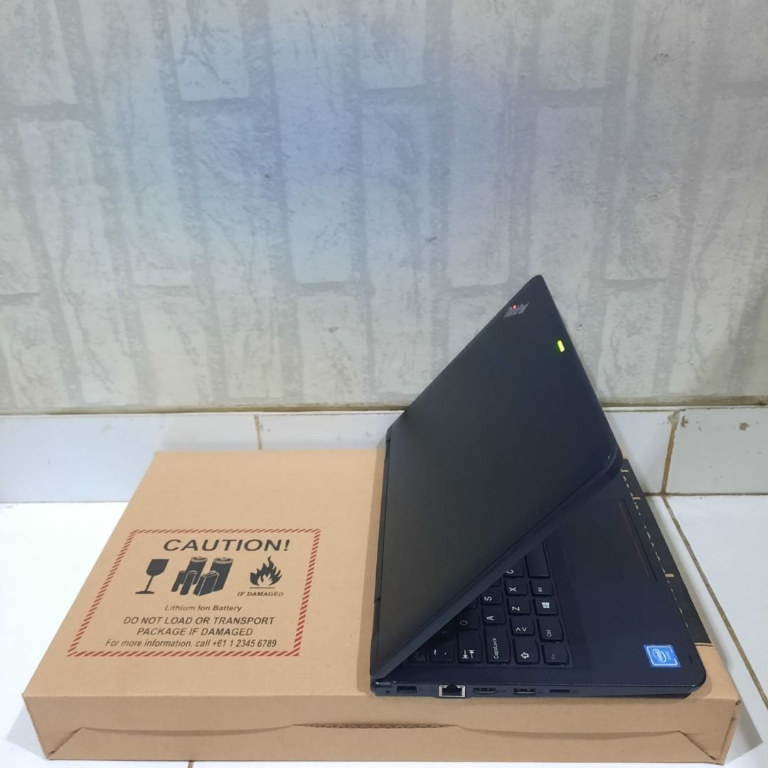 Lenovo Thinkpad Yoga 11e, Touchscreen Tablet, Bisa Jadi Tablet, Layar ...