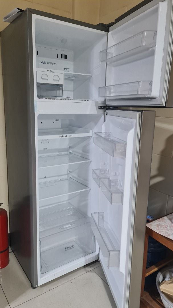 LG Inverter Linear Refrigerator, TV & Home Appliances, Kitchen ...