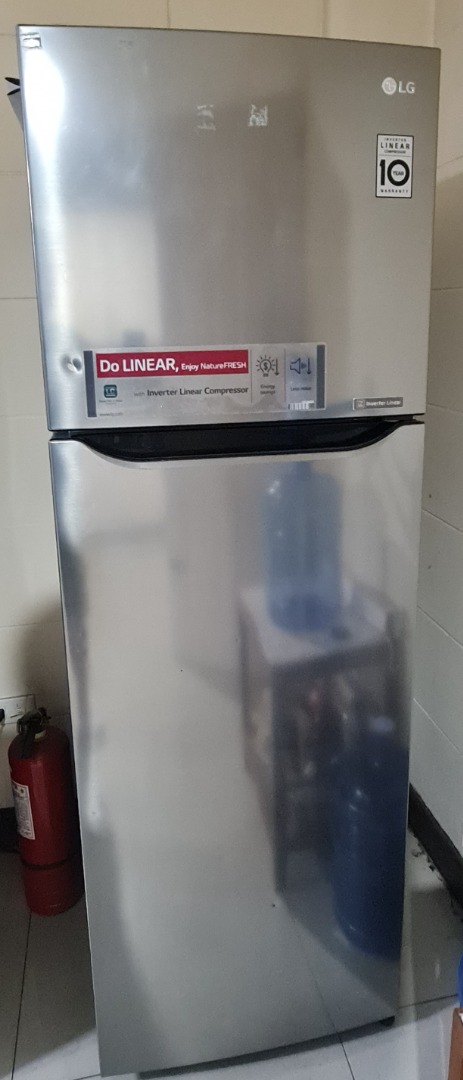 LG Inverter Linear Refrigerator, TV & Home Appliances, Kitchen ...