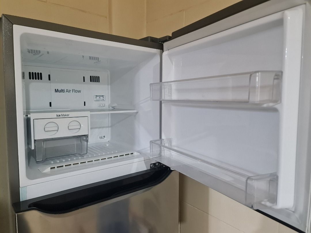 LG Inverter Linear Refrigerator, TV & Home Appliances, Kitchen ...