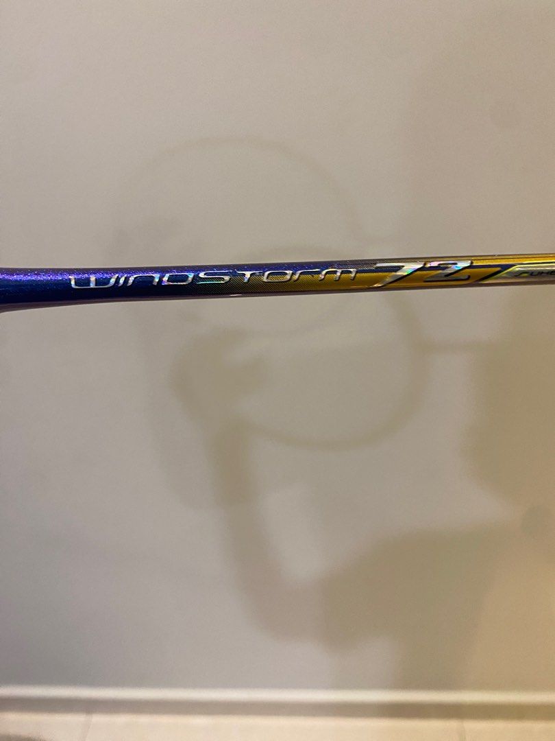 Li Ning Windstorm 72, Sports Equipment, Sports & Games, Racket & Ball ...