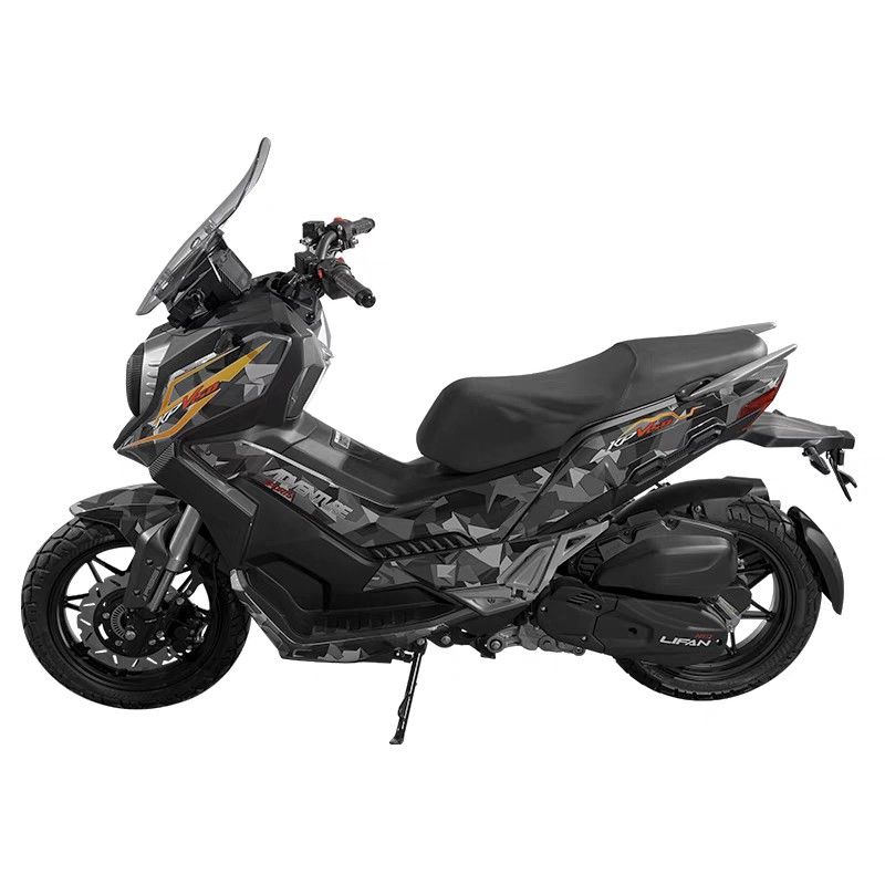 Lifan KPV 150 Decals Skins Wrap Stickers, Special Vehicles, Boats and ...