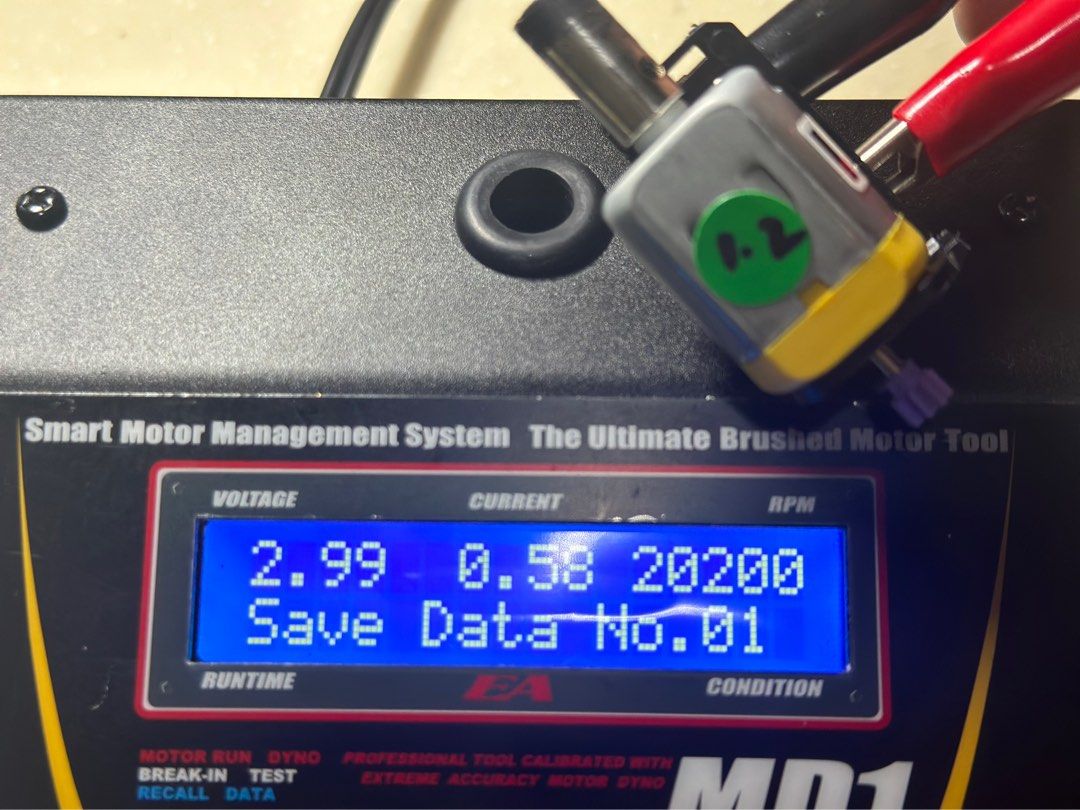 Light Dash PRO( NEW)Tamiya Mini 4wd Motor ( BREAK-IN ), Hobbies & Toys ...