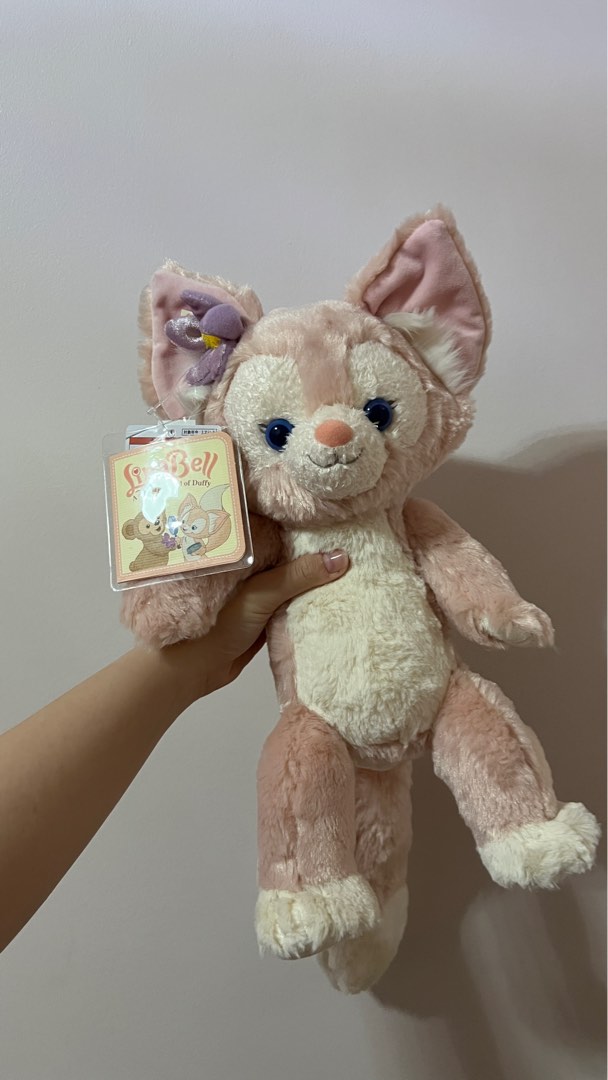 BNWT Linabell from Tokyo Disneysea, Hobbies & Toys, Toys & Games on ...