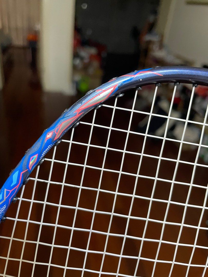 Lining Axforce 90 max DRAGON Jonathan Christie Loh Kean Yew badminton ...