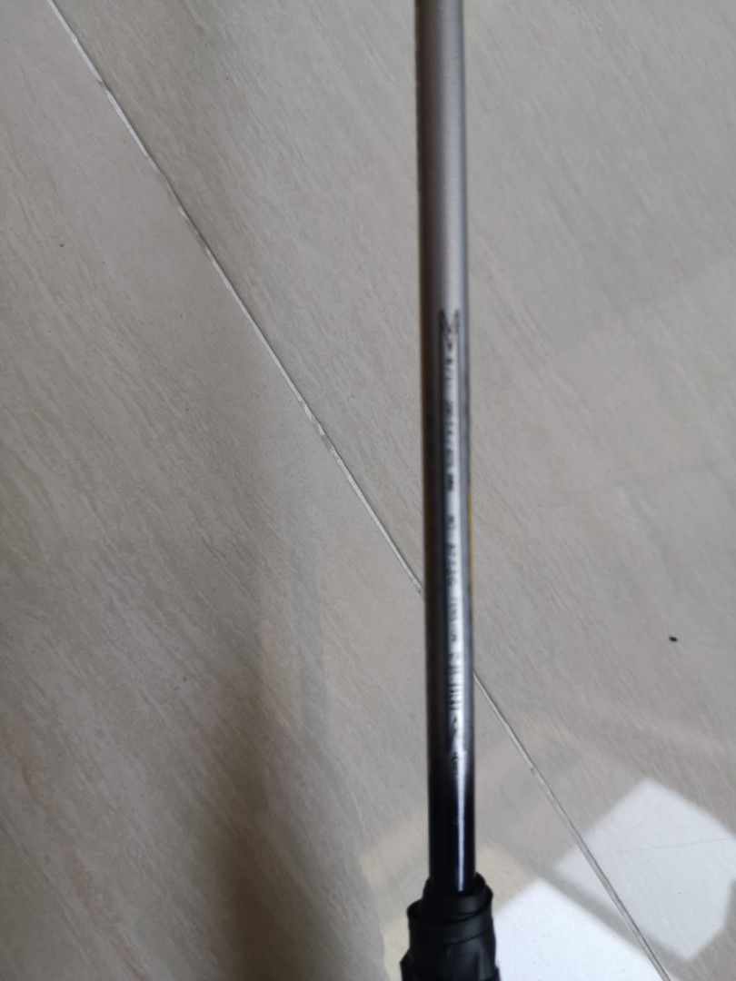 Lining ultra carbon, Sports Equipment, Sports & Games, Racket & Ball ...