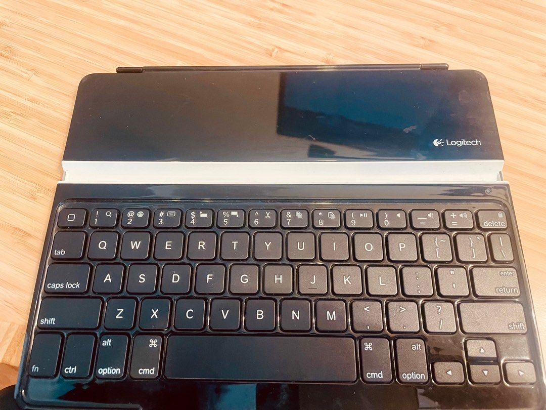 Logitech Bluetooth Keyboard, Computers & Tech, Parts & Accessories ...