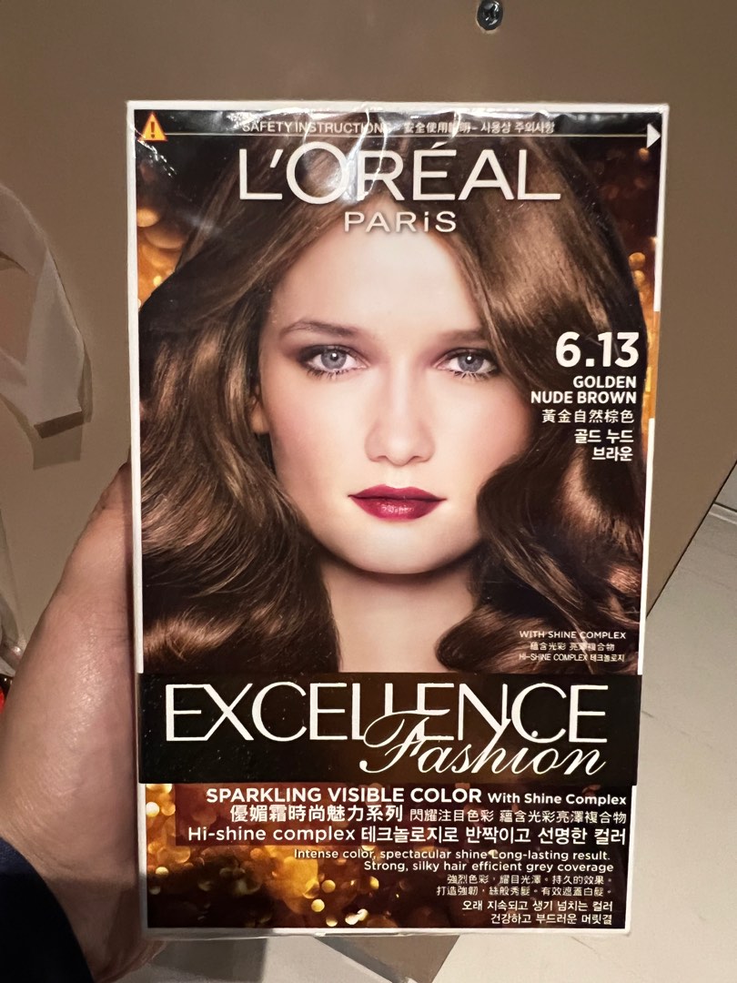 Loreal Hair Color Brand New Beauty And Personal Care Hair On Carousell
