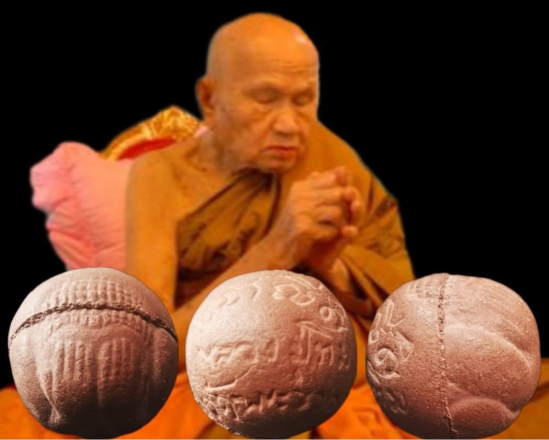 Lp Tim loop om Thai Amulet, Hobbies & Toys, Memorabilia & Collectibles ...