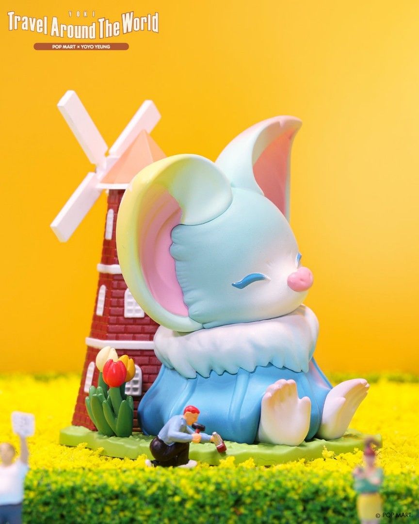 LTT/LTS POPMART Blind Box Dimoo / Disney / Yoki / Sanrio, Hobbies ...