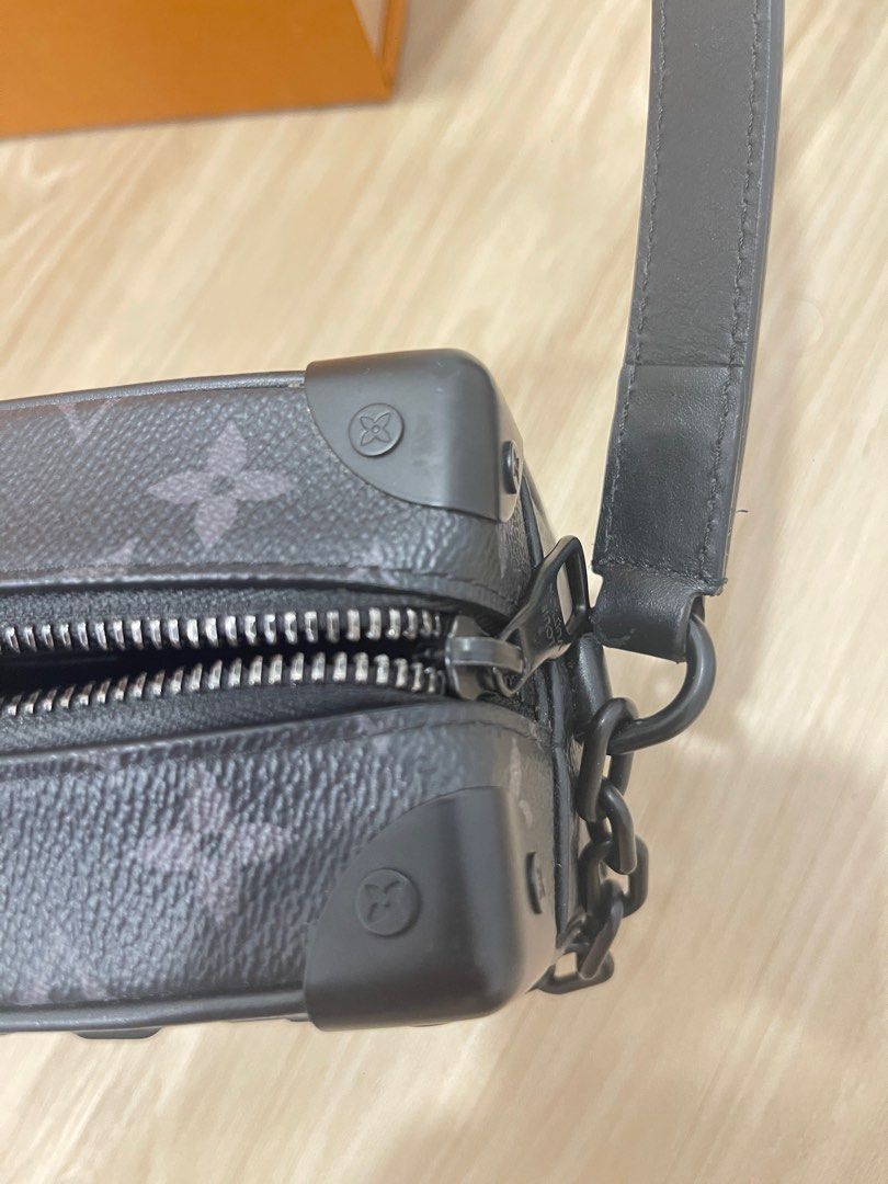 LV Mini Soft Trunk, Men's Fashion, Bags, Sling Bags on Carousell