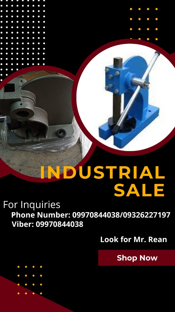 Manual Arbor Press, Commercial & Industrial, Industrial Equipment on ...