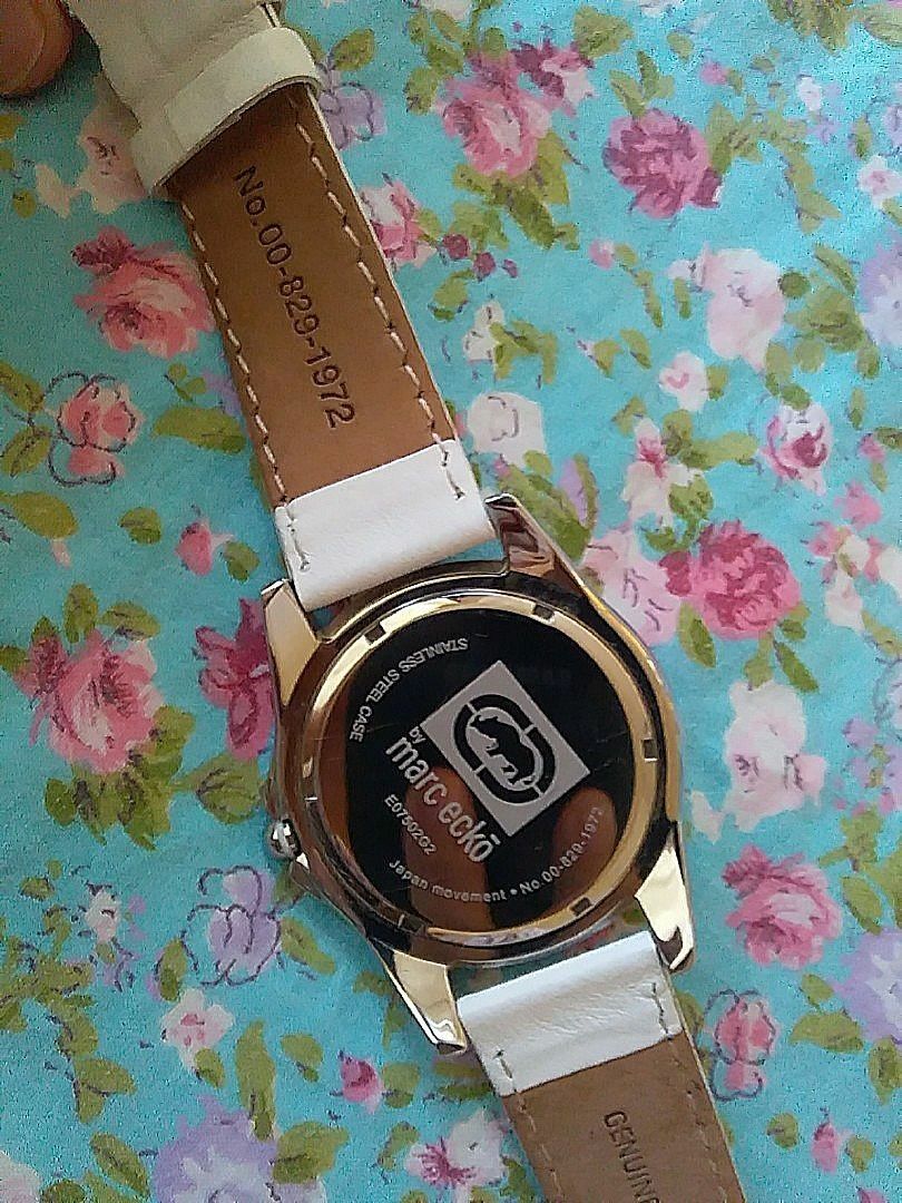 The Encore Marc Ecko Japan movement, Men's Fashion, Watches ...