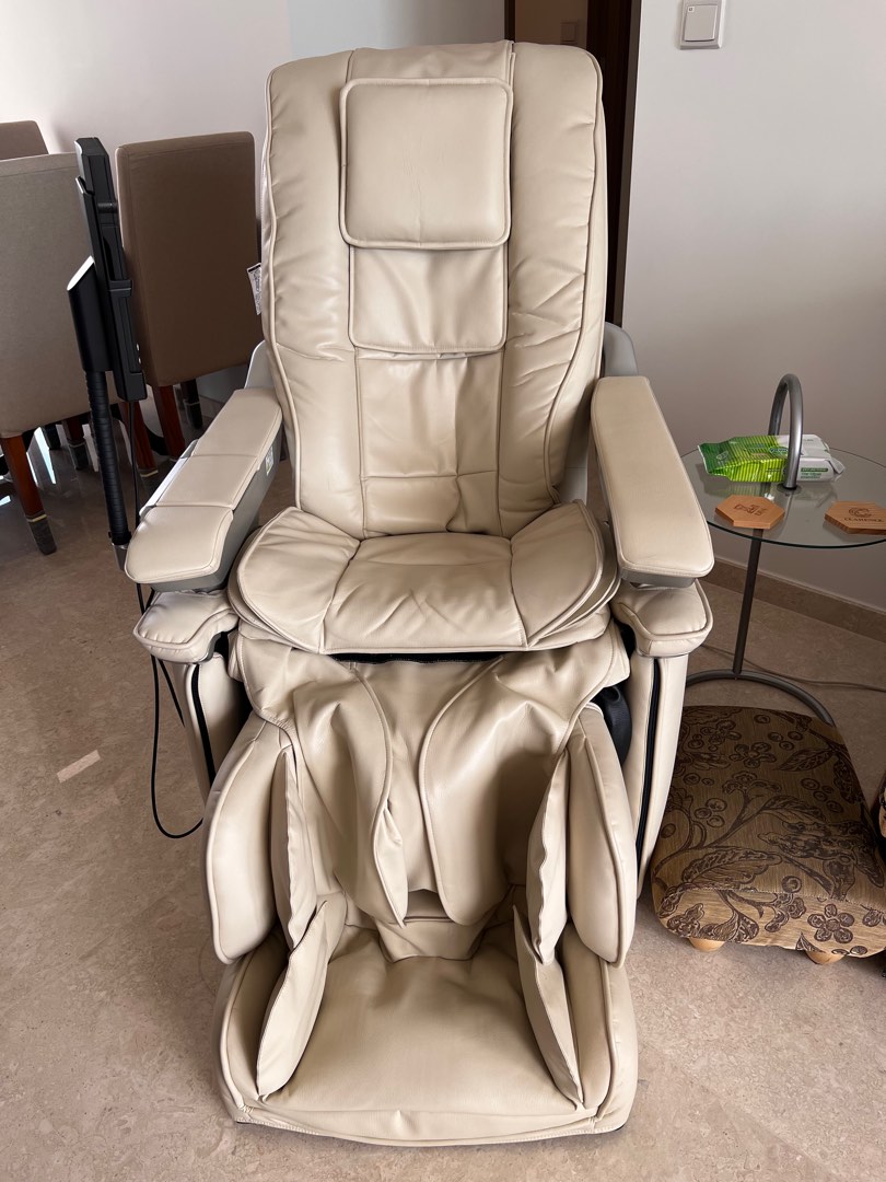 Massage Chair, Health & Nutrition, Massage Devices on Carousell