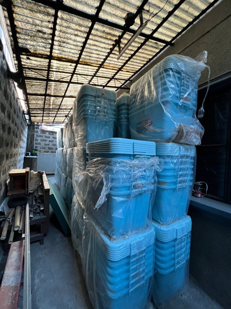 Megabox 95L, Furniture & Home Living, Home Improvement & Organization ...