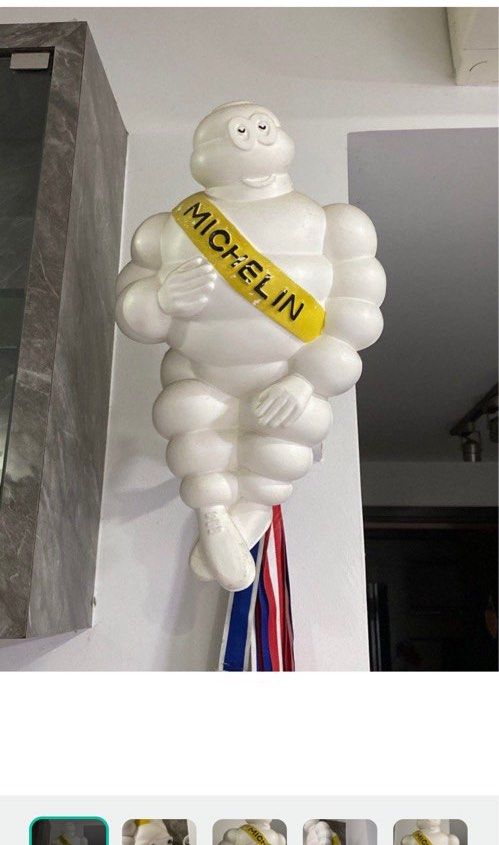 Michelin, Hobbies & Toys, Memorabilia & Collectibles, Vintage ...
