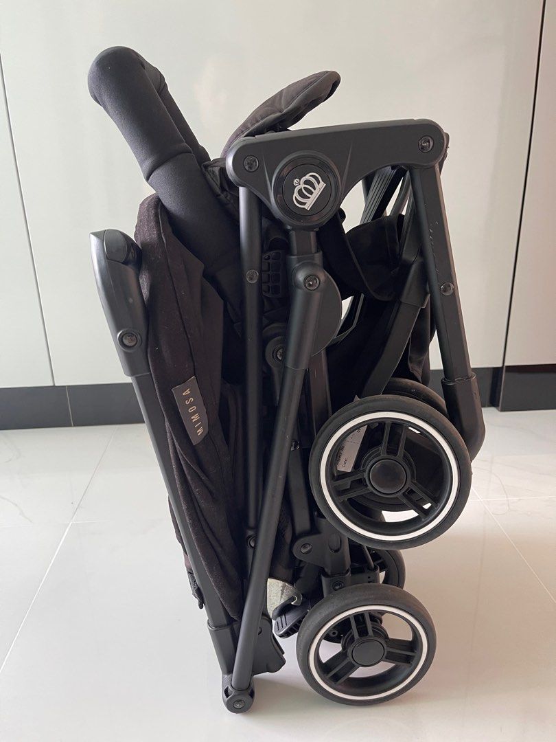 Mimosa Cabin City Stroller, Babies & Kids, Going Out, Strollers on ...