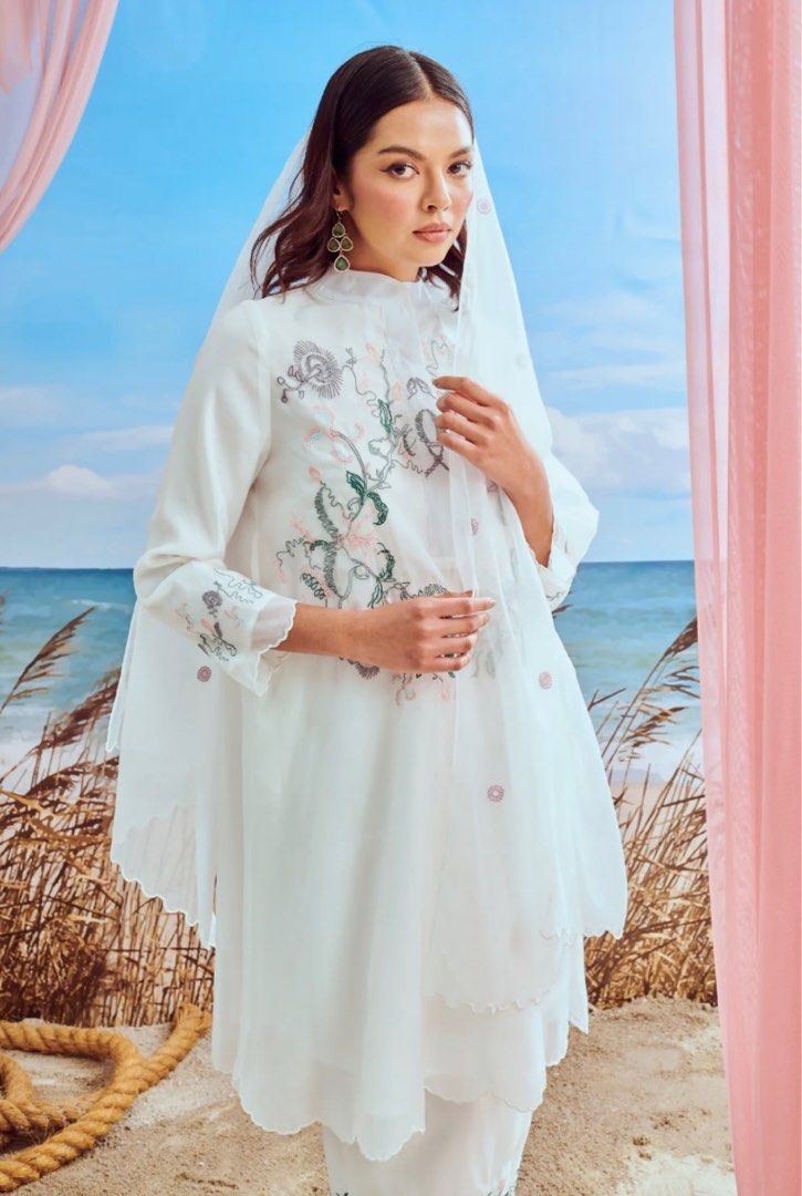 Mimpikita Aisha Kurung Raya 2023, Women's Fashion, Dresses & Sets ... Mimpikita Aisha Kurung Raya 2023, Women's Fashion, Dresses & Sets ...