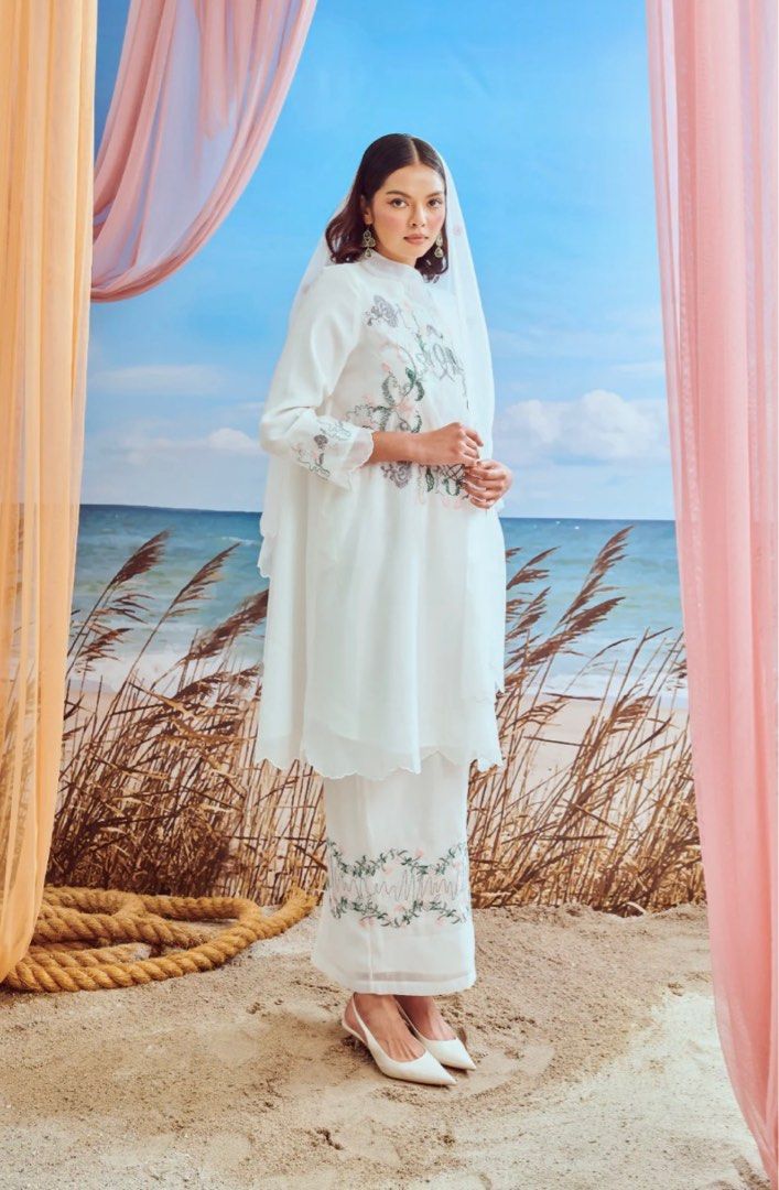 Mimpikita Aisha Kurung Raya 2023, Women's Fashion, Dresses & Sets ... Mimpikita Aisha Kurung Raya 2023, Women's Fashion, Dresses & Sets ...