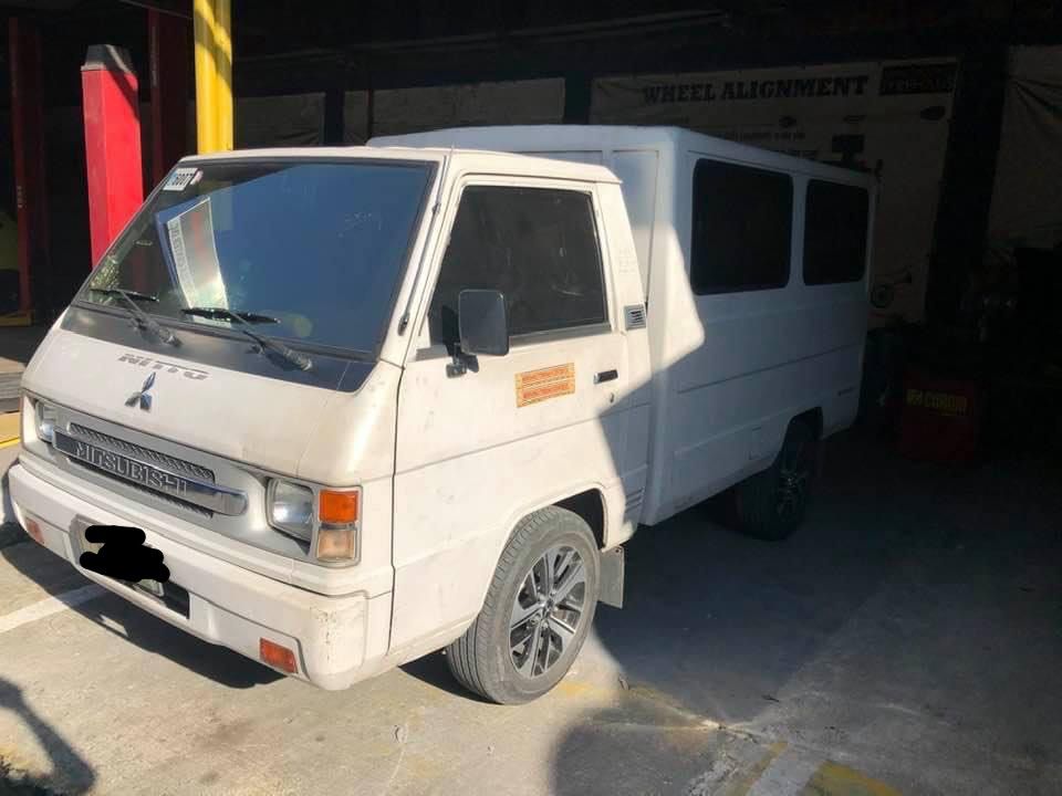 Mitsubishi L300 FB Body Manual, Cars for Sale, Used Cars on Carousell