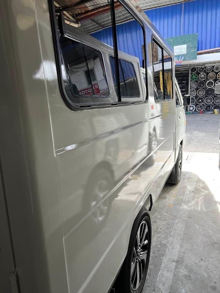 Mitsubishi L300 FB Body Manual, Cars for Sale, Used Cars on Carousell