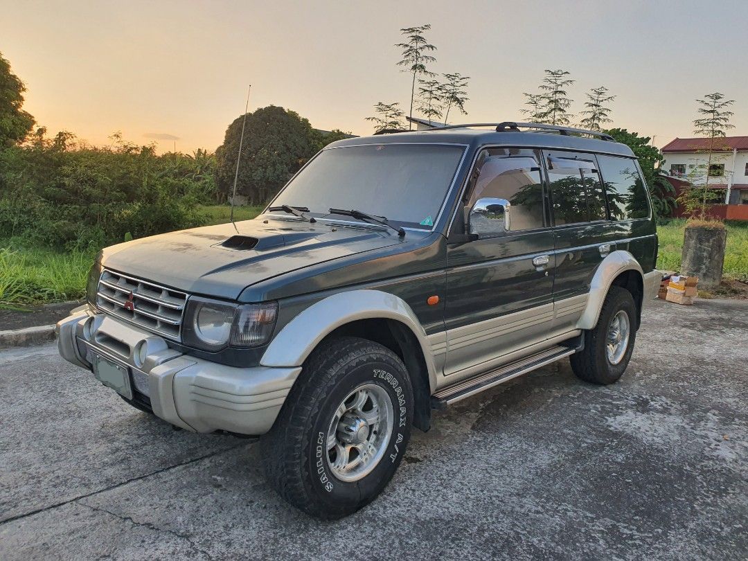 Mitsubishi Pajero 2nd Gen - 4d56T Auto, Cars for Sale, Used Cars on ...