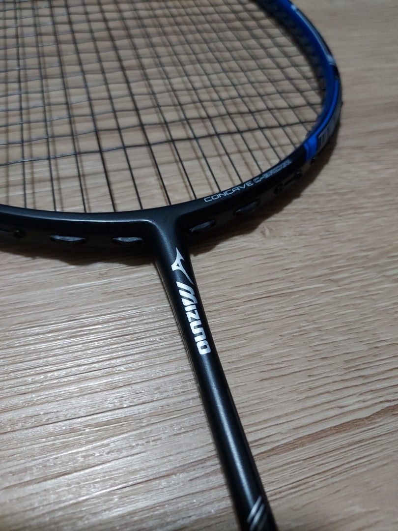 Mizuno Speedflex 7.7, Sports Equipment, Sports & Games, Racket & Ball Sports on Carousell