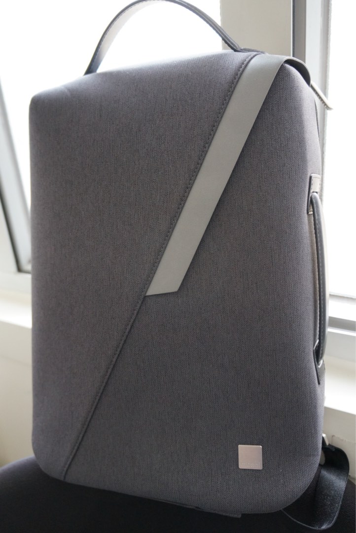 MOSHI Muto 3-way Backpack, 電腦＆科技, 電腦周邊及配件, 手提電腦袋 - Carousell