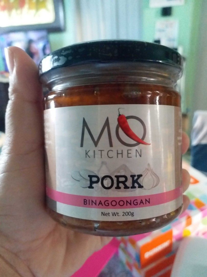 MQ Kitchen, Food & Drinks, Local Eats on Carousell