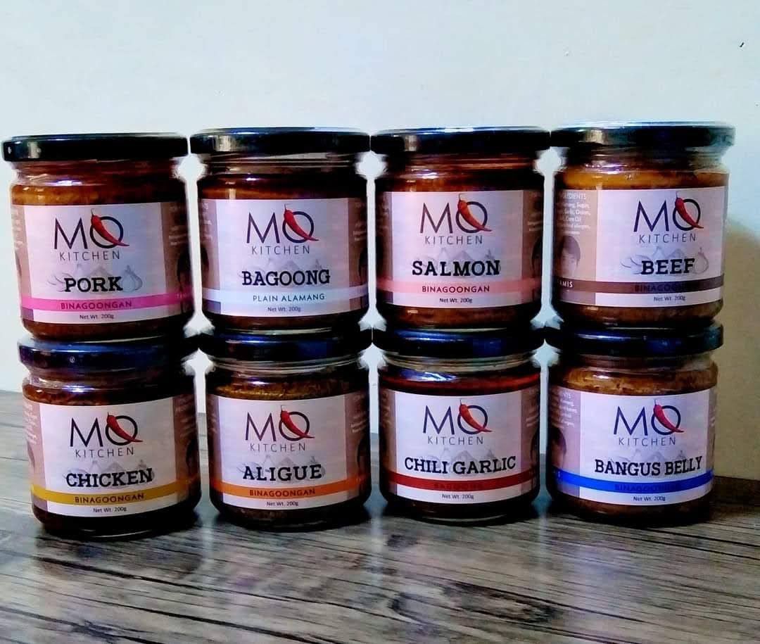 MQ Kitchen, Food & Drinks, Local Eats on Carousell