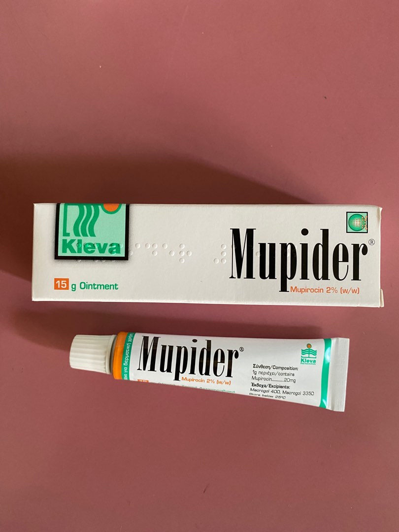 Mupider, Health & Nutrition, Medical Supplies & Tools on Carousell