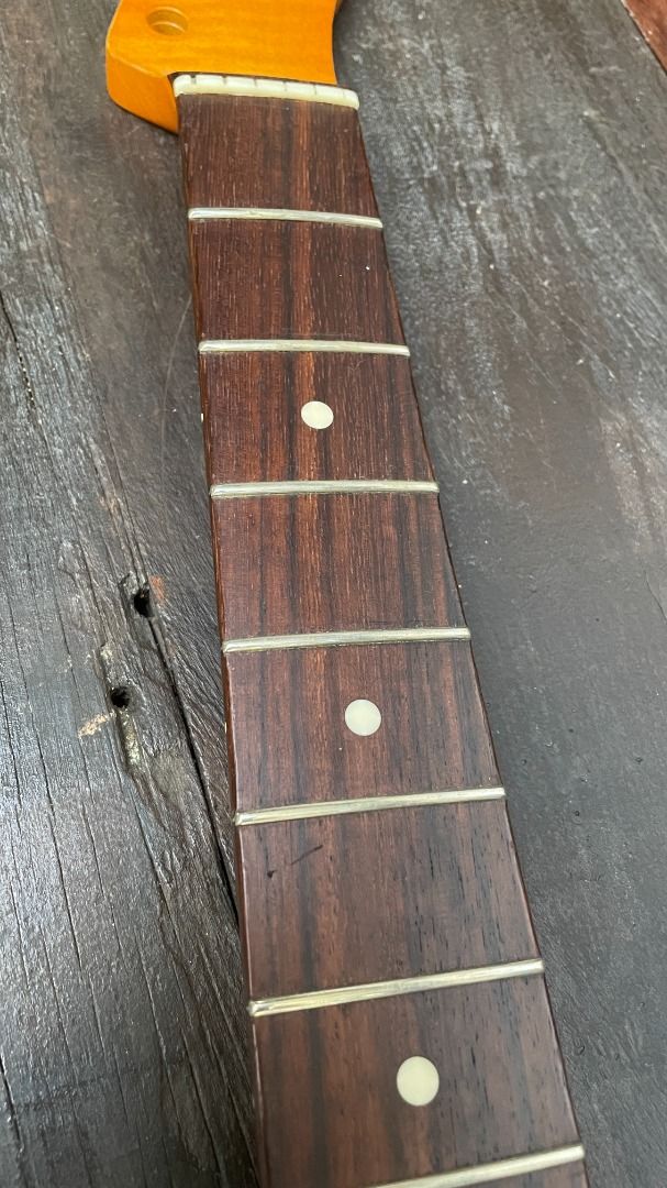 Musikraft Telecaster Flame Maple Neck Rosewood Fretboard, Hobbies ...