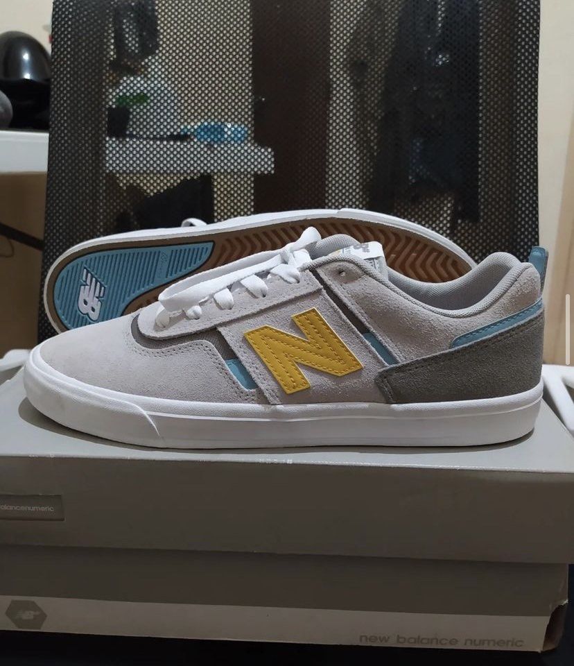 NB# numeric 306 jamie foy pro, Men's Fashion, Footwear, Sneakers on ...