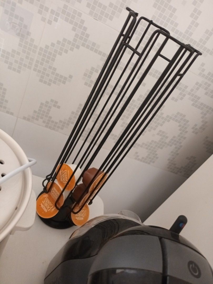 Nespresso Capsule Stand Nescafe, TV & Home Appliances, Kitchen ...