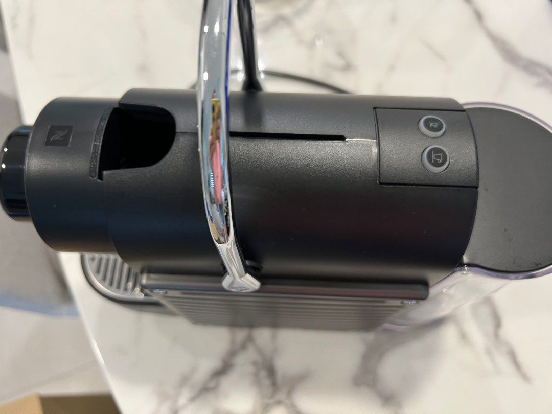 Nespresso Coffee Machine Pixie with Capsules Container, TV & Home ...