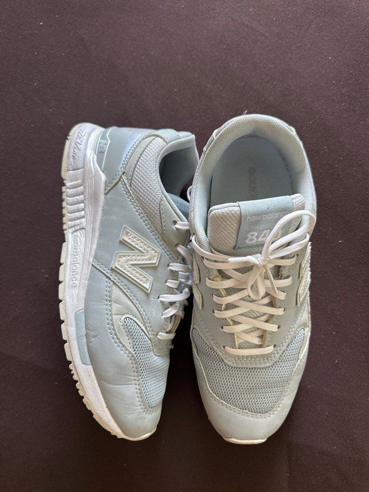 New Balance 840, Women's Fashion, Footwear, Sneakers on Carousell